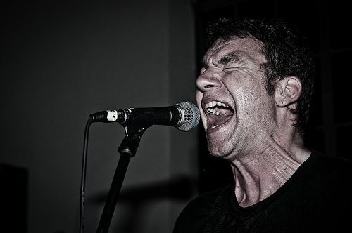 More Thorns of Life Obsessing – SEAN BONNER