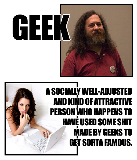Geeks – Sean Bonner
