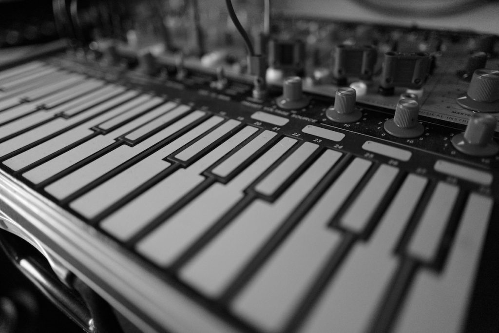 Noise – Sean Bonner