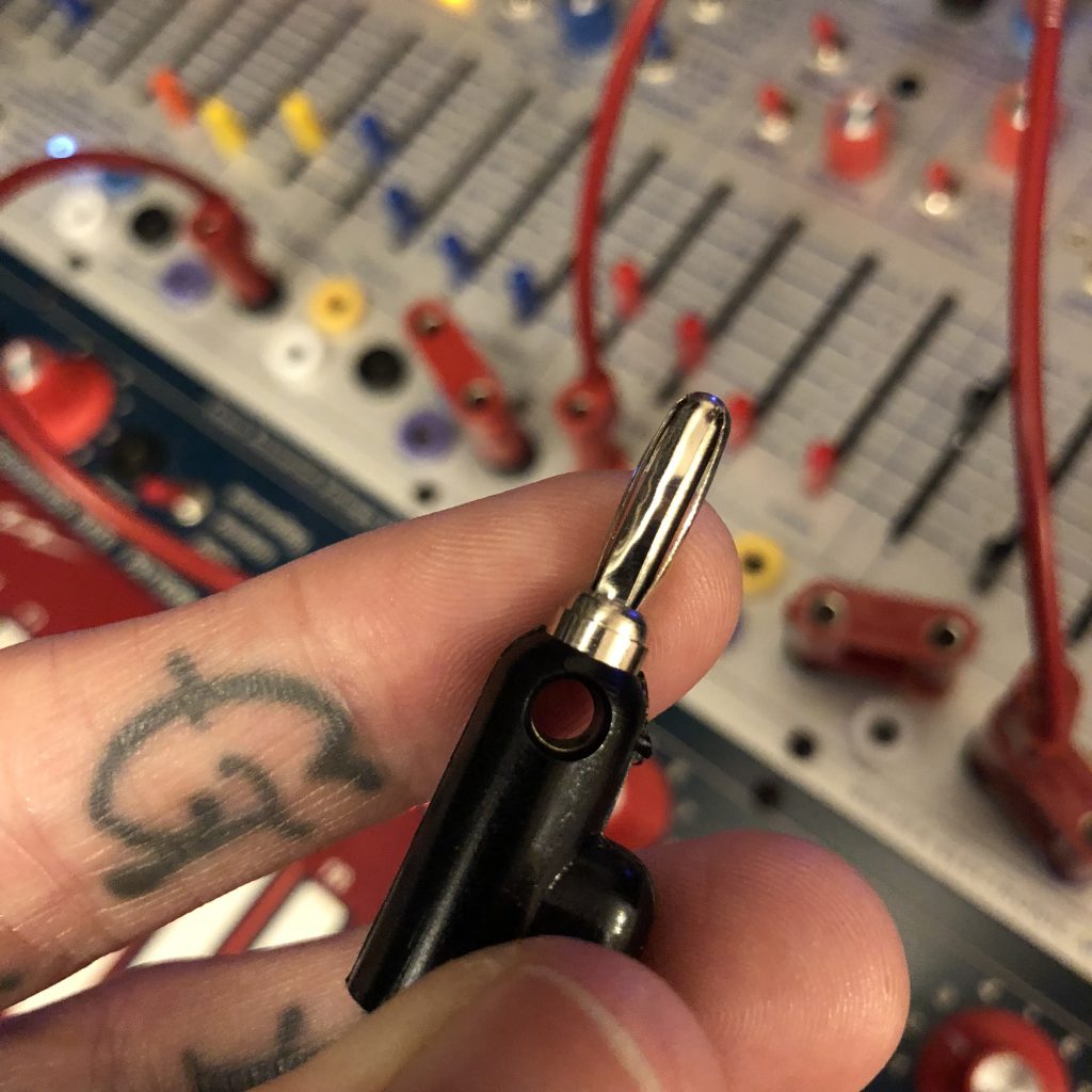 January Buchla Project: Day 20 – Grounded – SEAN BONNER