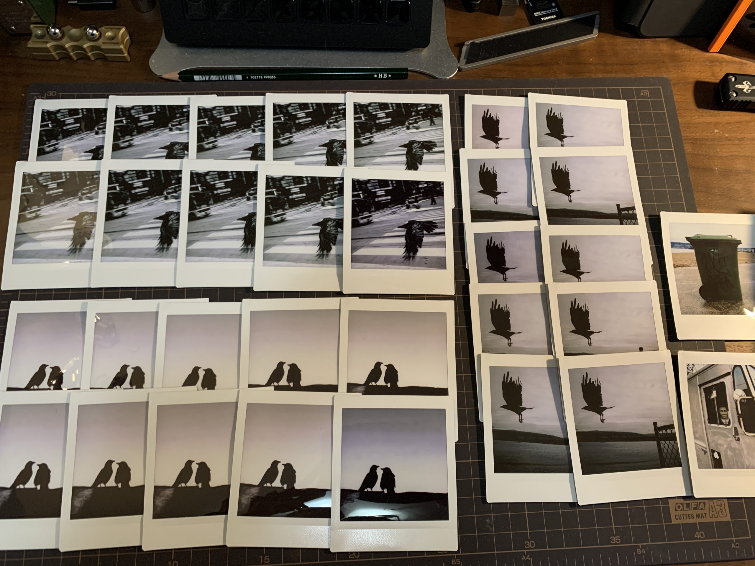 Monthly Mystery Subscription – Sean Bonner