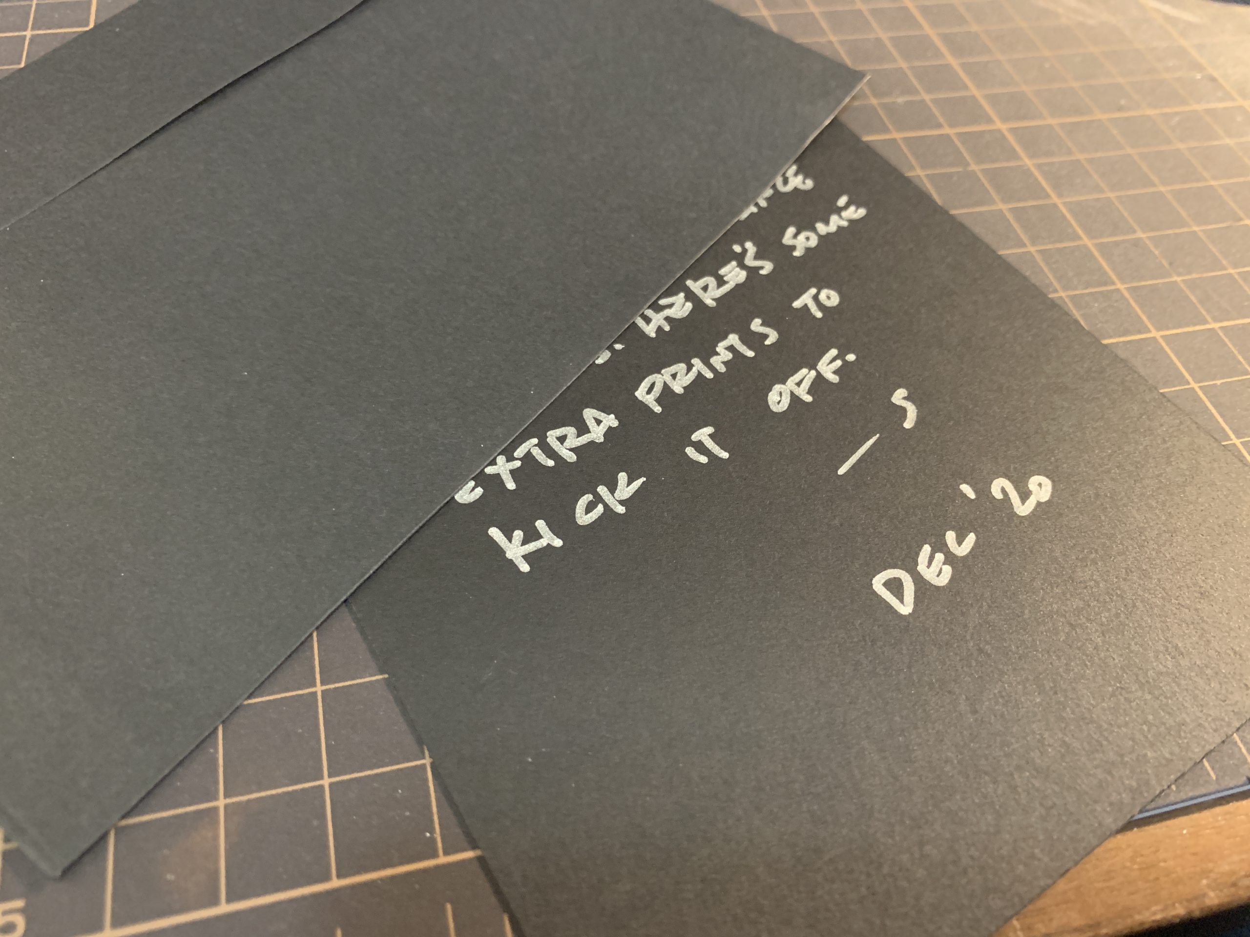 Monthly Mystery Subscription – Sean Bonner